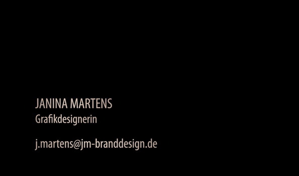 Janina Martens Brand Design